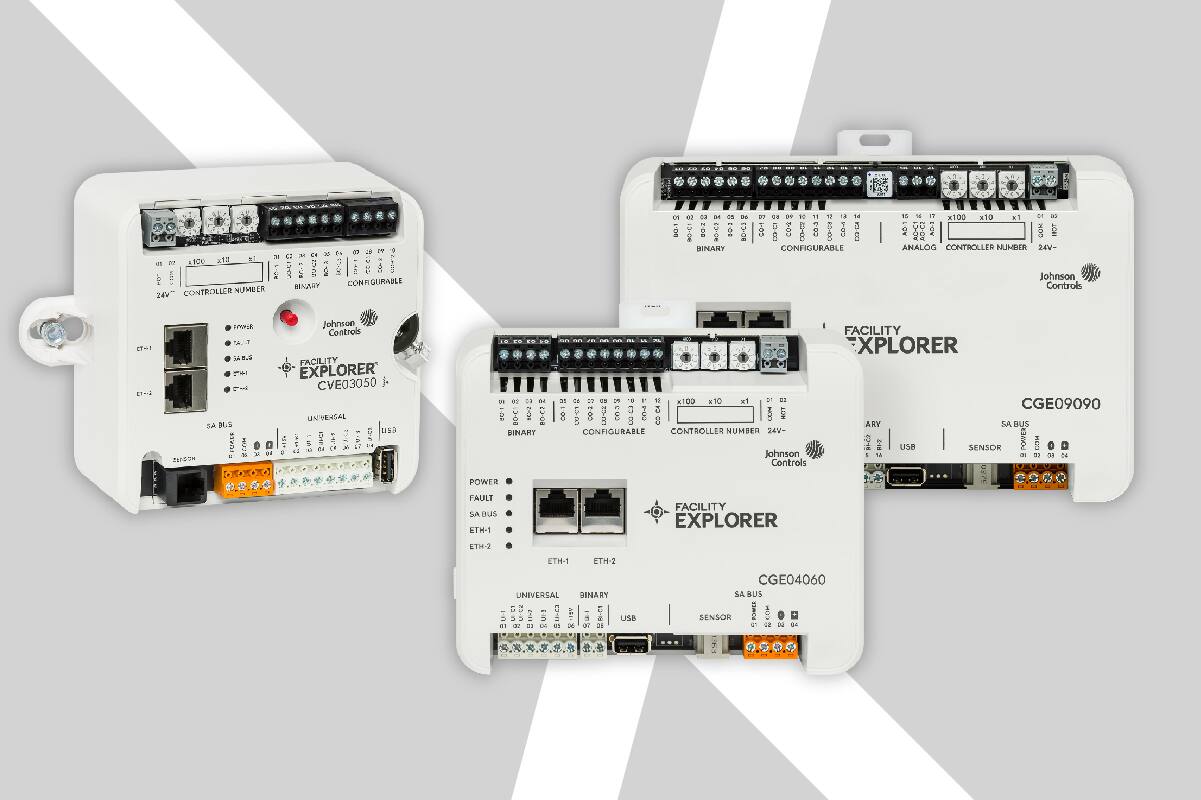 Facility Explorer | Johnson Controls